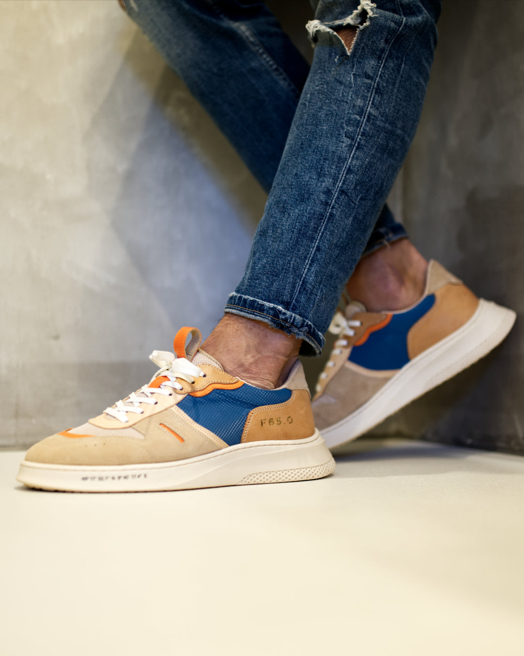 Jahn Hybrid – F65.0