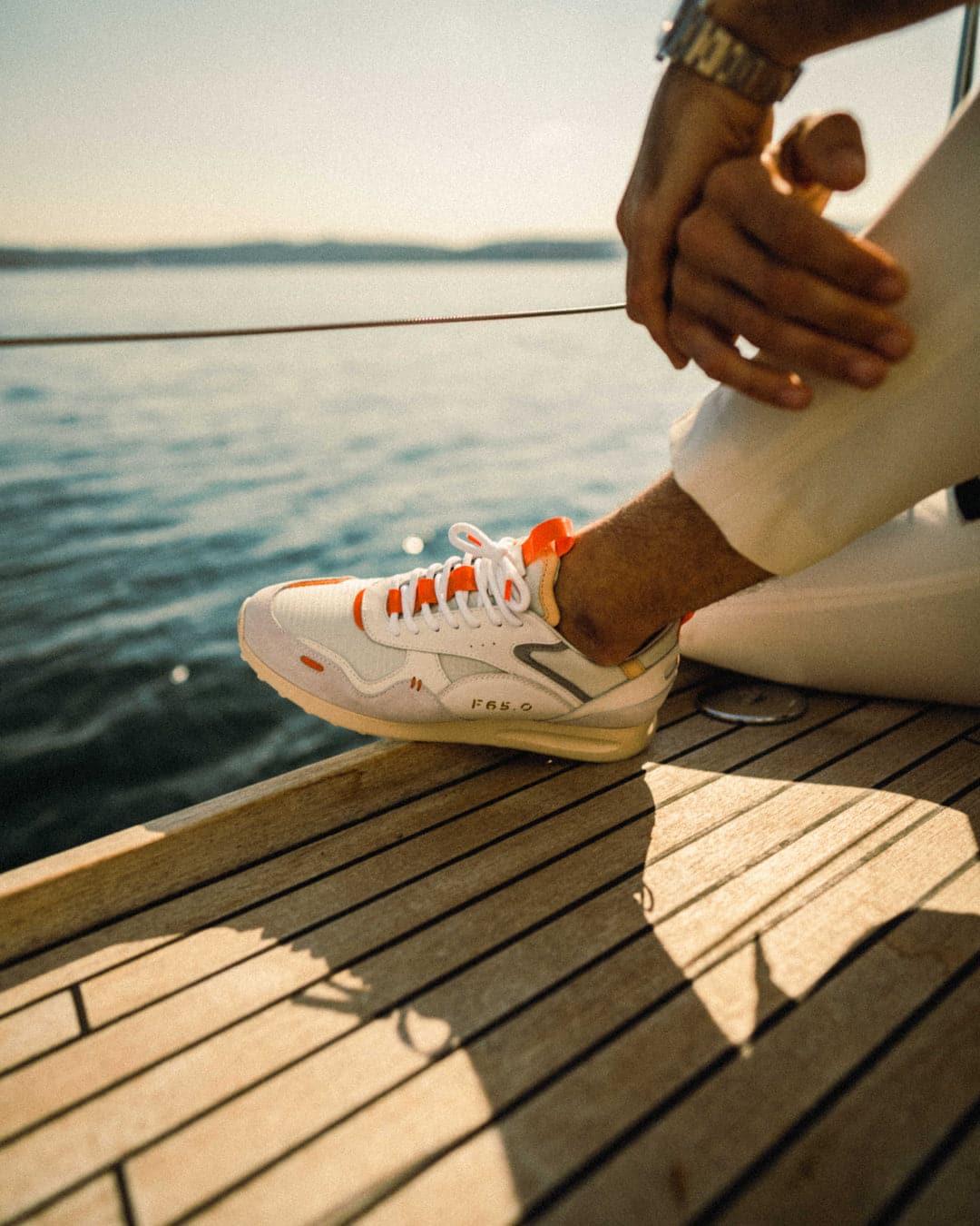 F65.0 // Sneaker & Weekender - Handmade in Portugal